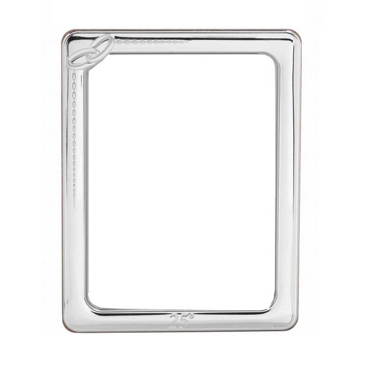 Moldura Bodas de Prata - Comprar Moldura Bodas de Prata em Prata.pt